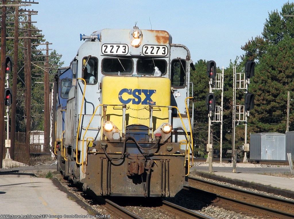 CSX 22Í3 H793